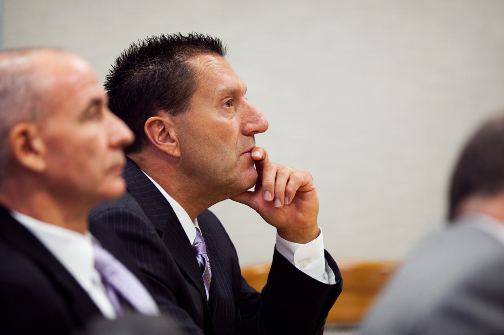 Law enforcement officers, others testify in Strate murder trial | News ...